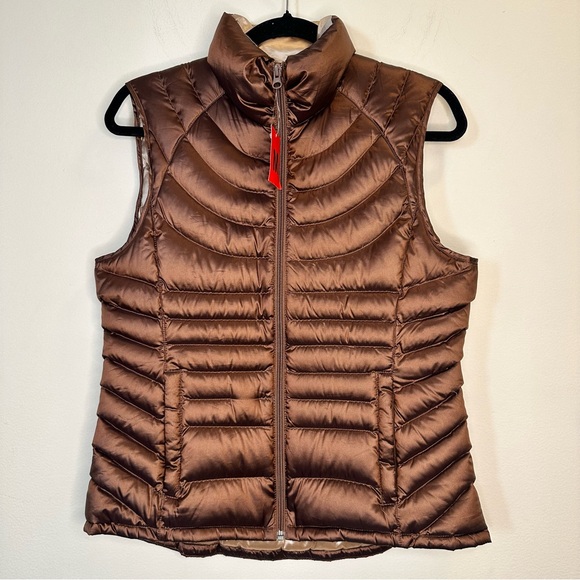 Bernardo | Jackets & Coats | Bernardo Womens Goose Down Puffer Vest ...